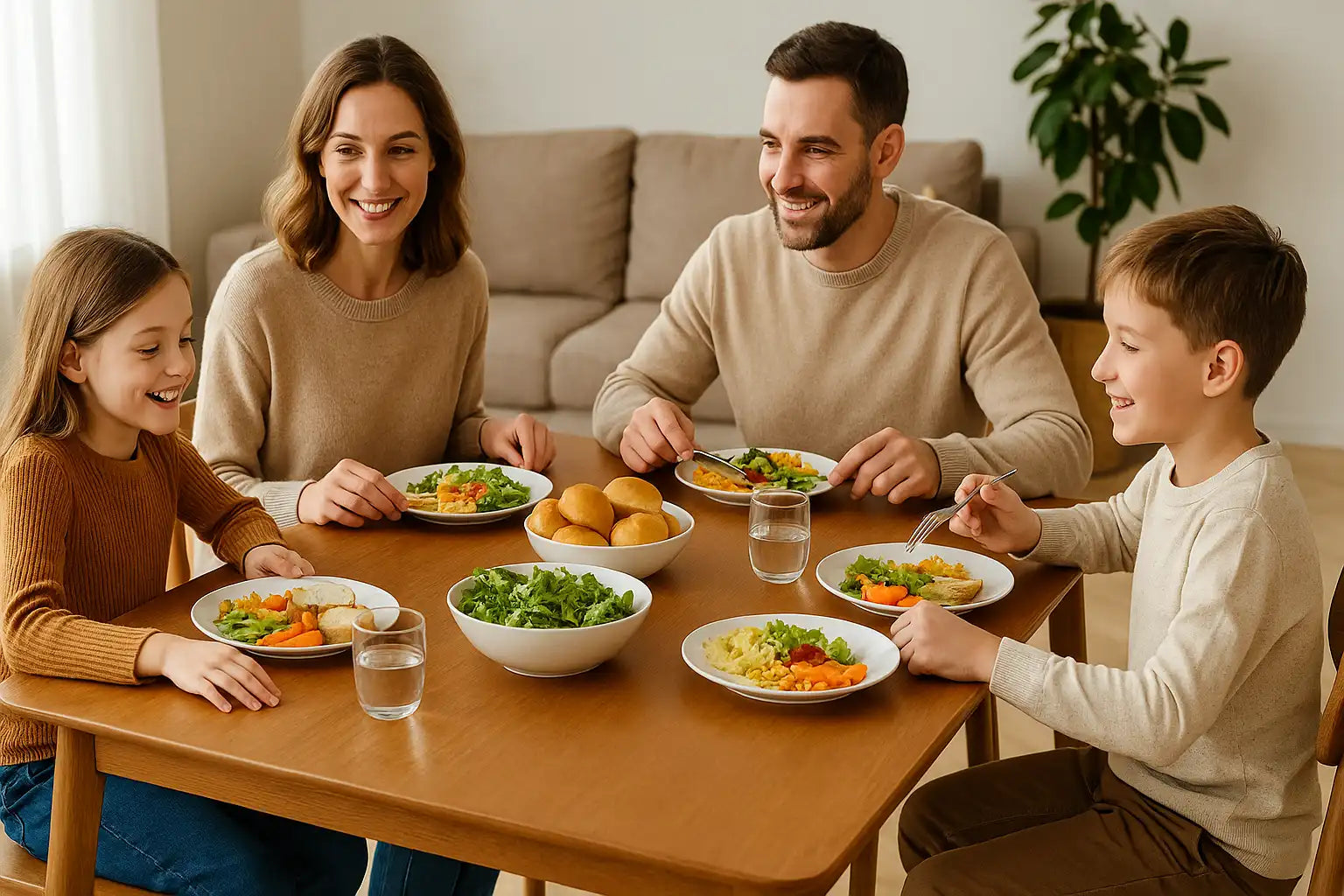 How to Choose the Perfect Dining Table for Your Home – Furnt