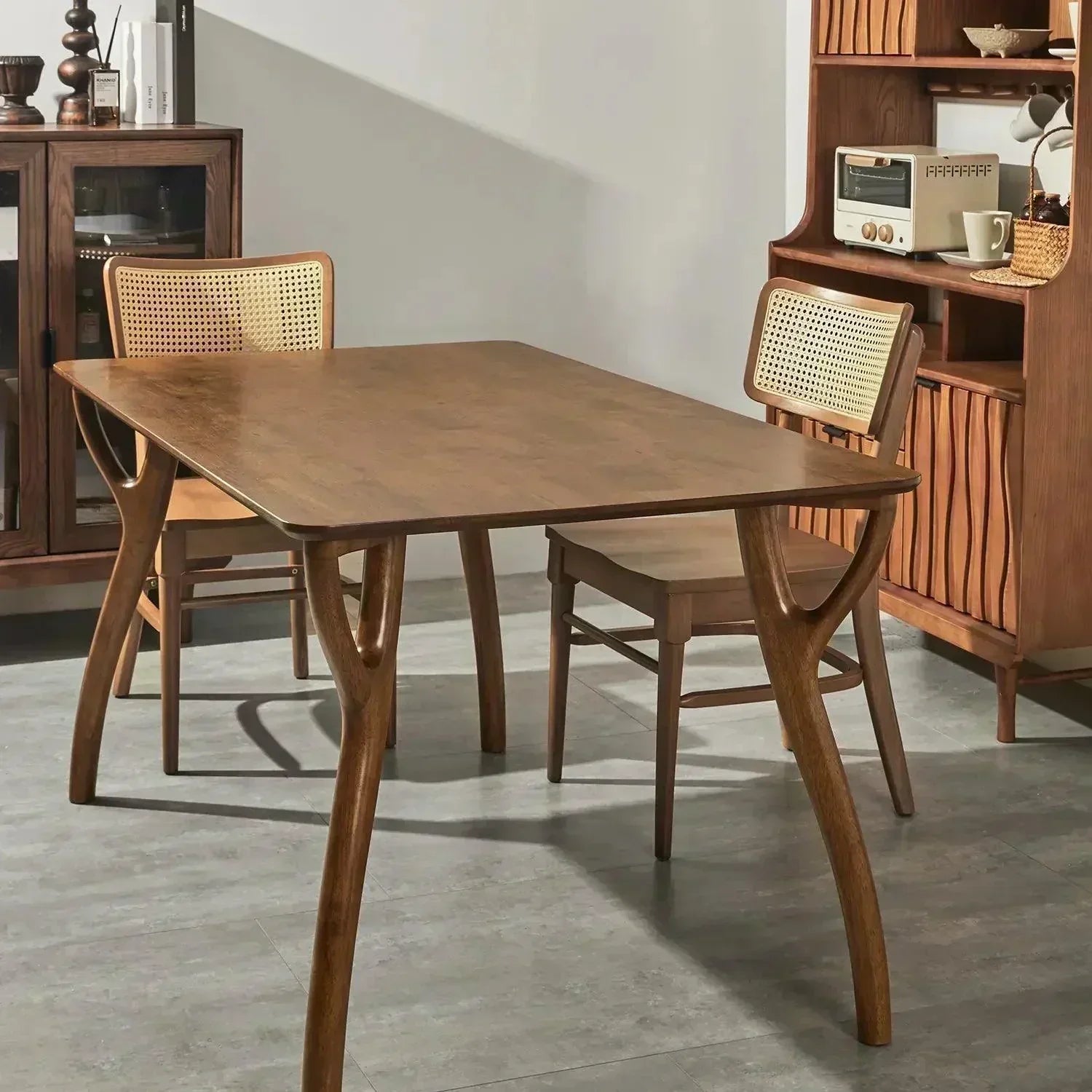 Best Wooden Dining Tables for Your Rustic Home – Furnt